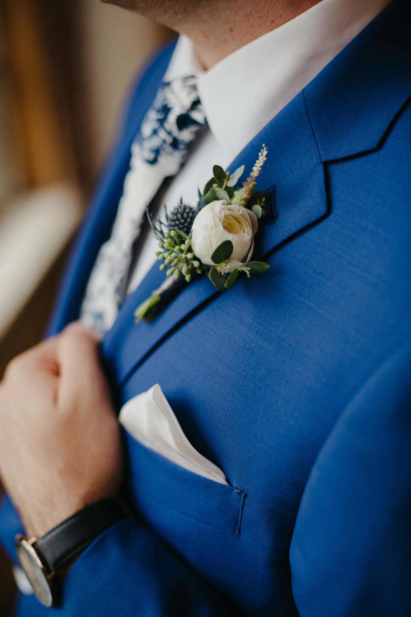 An Industrial Modern Wedding at The Brix, Carpentersville : Taylor ...