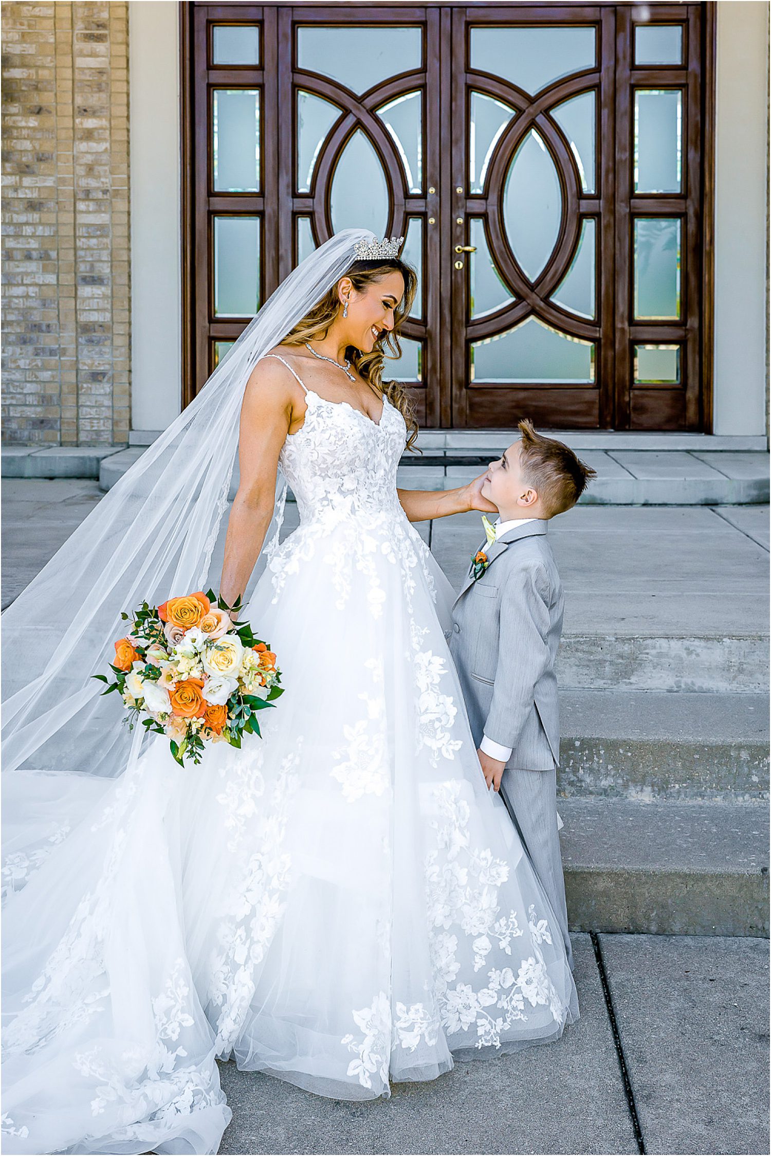 Kaitlyn + Ruben's Fairytale Wedding at Acquaviva Winery - Maple Park ...