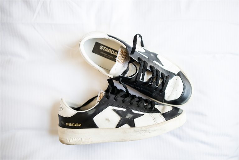 Ellie + Logan's Spring Wedding Soiree at The Rollins Mansion, Des ...