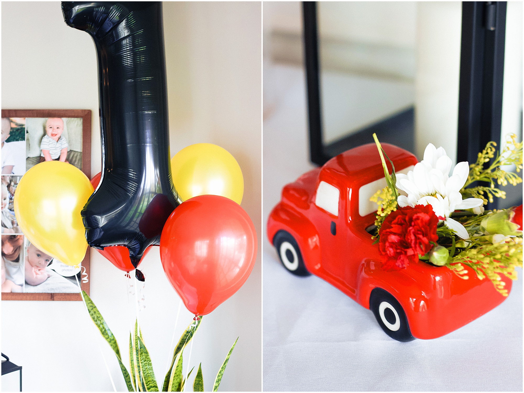 Wyatt's Buc-ee's Themed First Birthday Party - midwestmeetsdesign.com