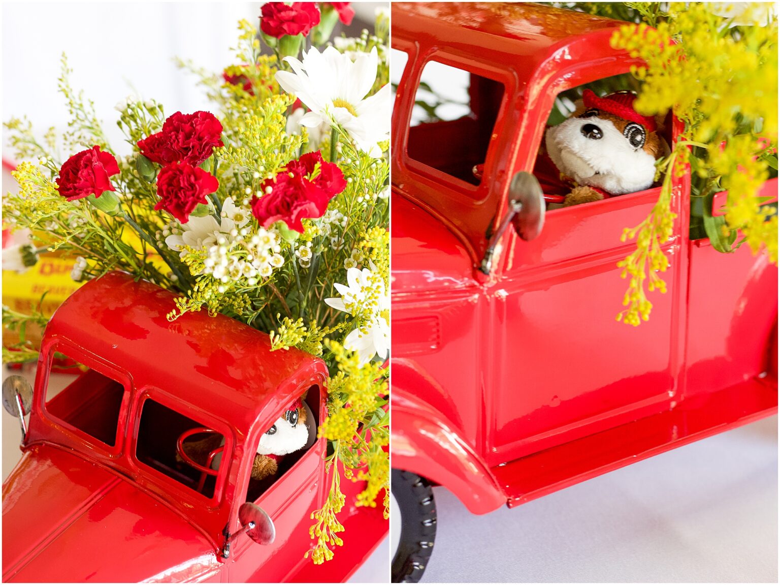 Wyatt's Buc-ee's Themed First Birthday Party - midwestmeetsdesign.com